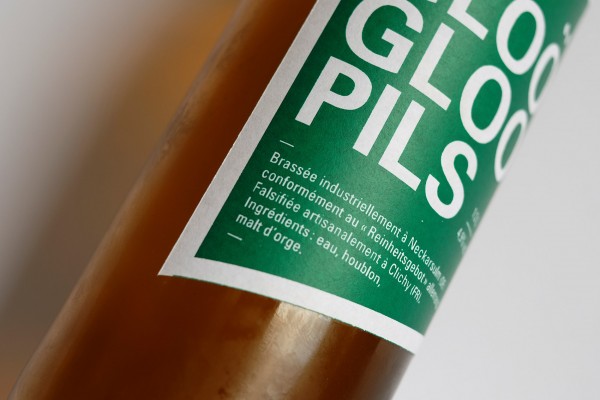 Gloogloo Pils — Vivien Le Jeune Durhin